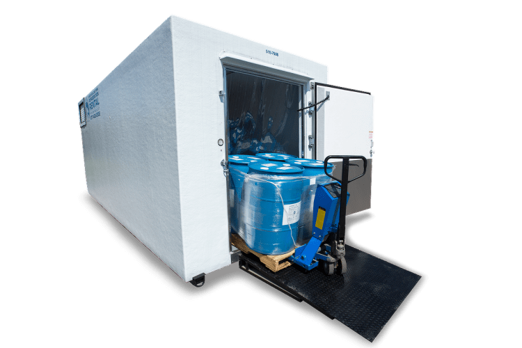 Pharmaceutical Cold Storage Rentals | Polar Leasing